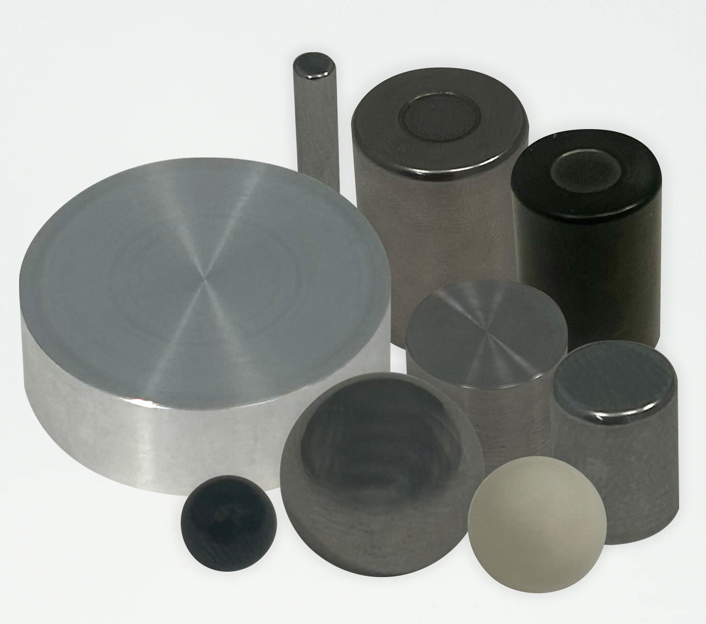 Prüfkörper für tribologische Tests - Optimol High Performance Test ...